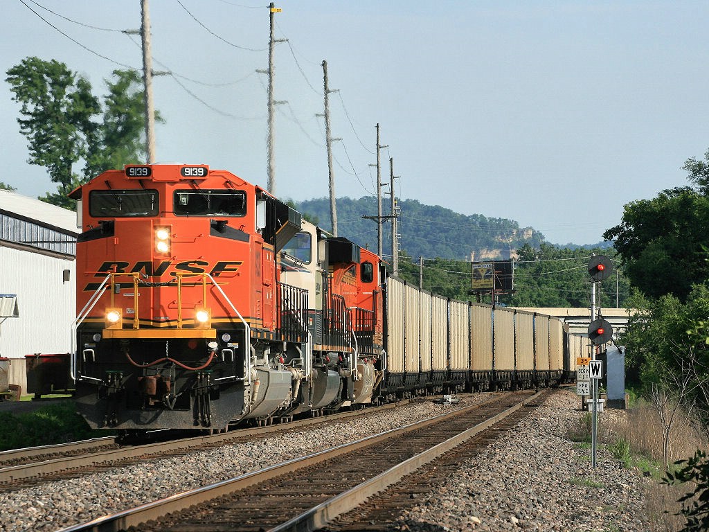 BNSF 9139